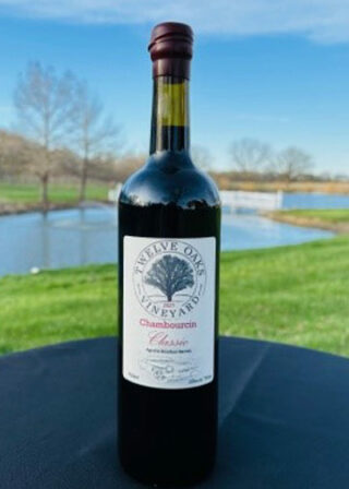 Our Wines – Twelve Oaks Vineyard
